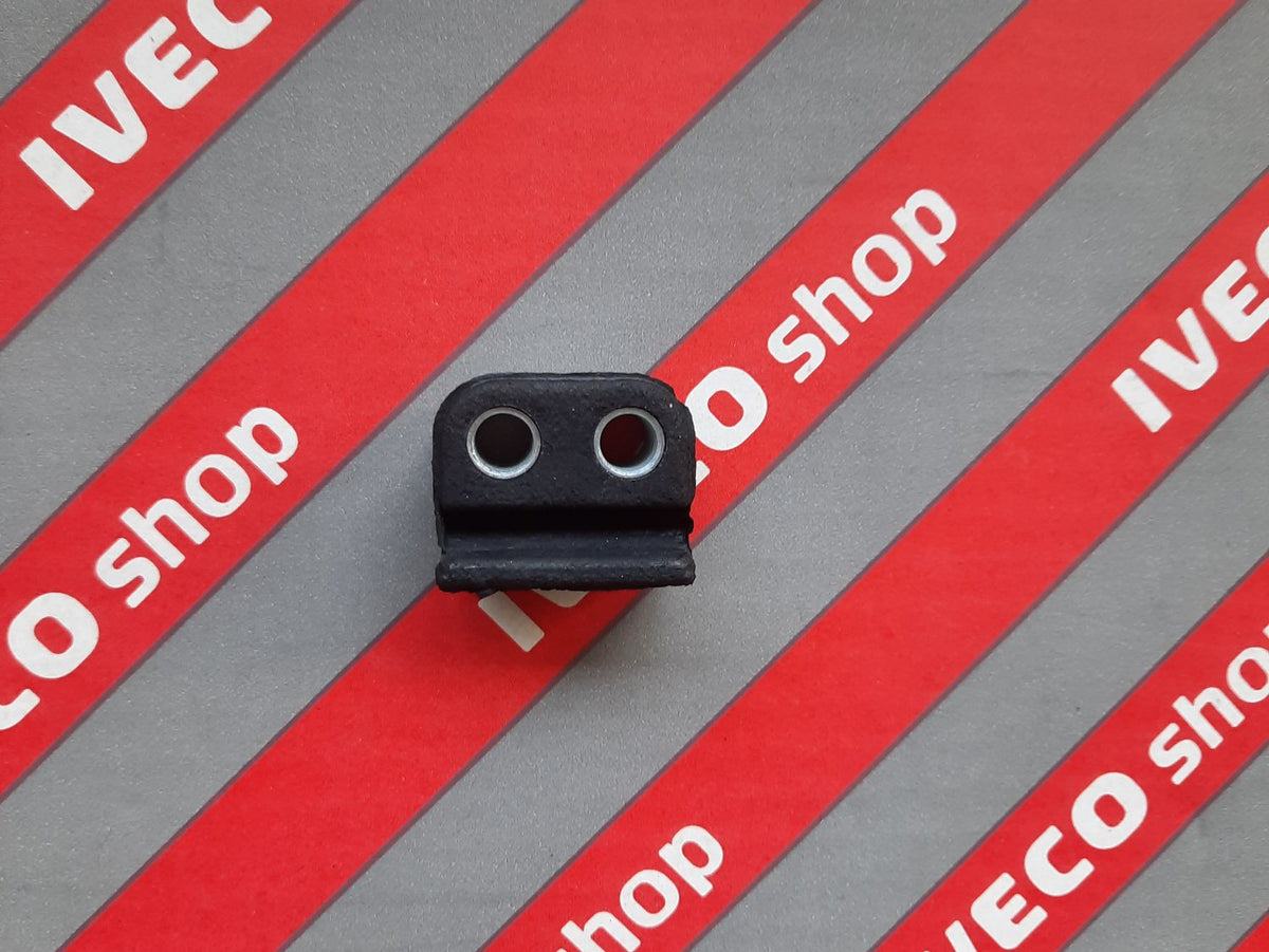 42085270 STAFFA SOSTEGNO GRIGLIA FANALI ANTERIORI IVECO TRAKKER EUROTR ...