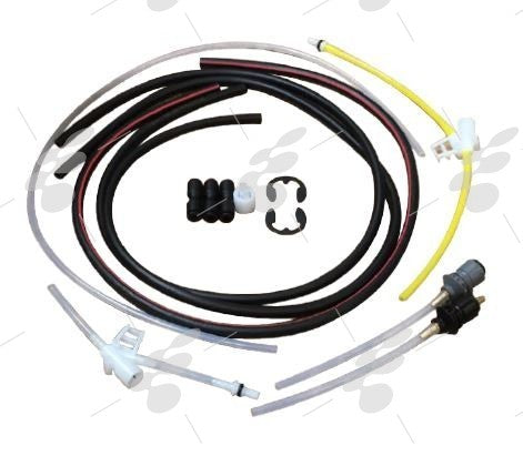 42559247 KIT-SEDILI TUBI/RACCORDI ISRI IVECO STRALIS TRAKKER EUROCARGO ...