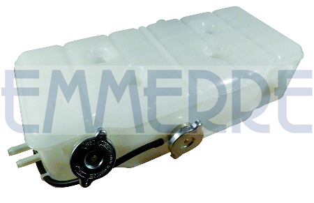 42107261 SERBATOIO ACQUA RAFFREDDAMENTO MOTORE IVECO TURBOSTAR 190.42 ...