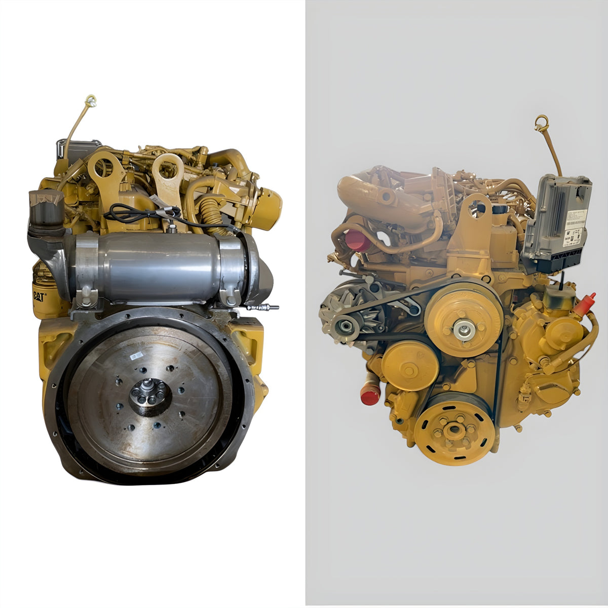 F5HFL464D*F012 3.4 8v MOTORE COMPLETO NUOVO FPT 5802369835 cat 431-073 ...