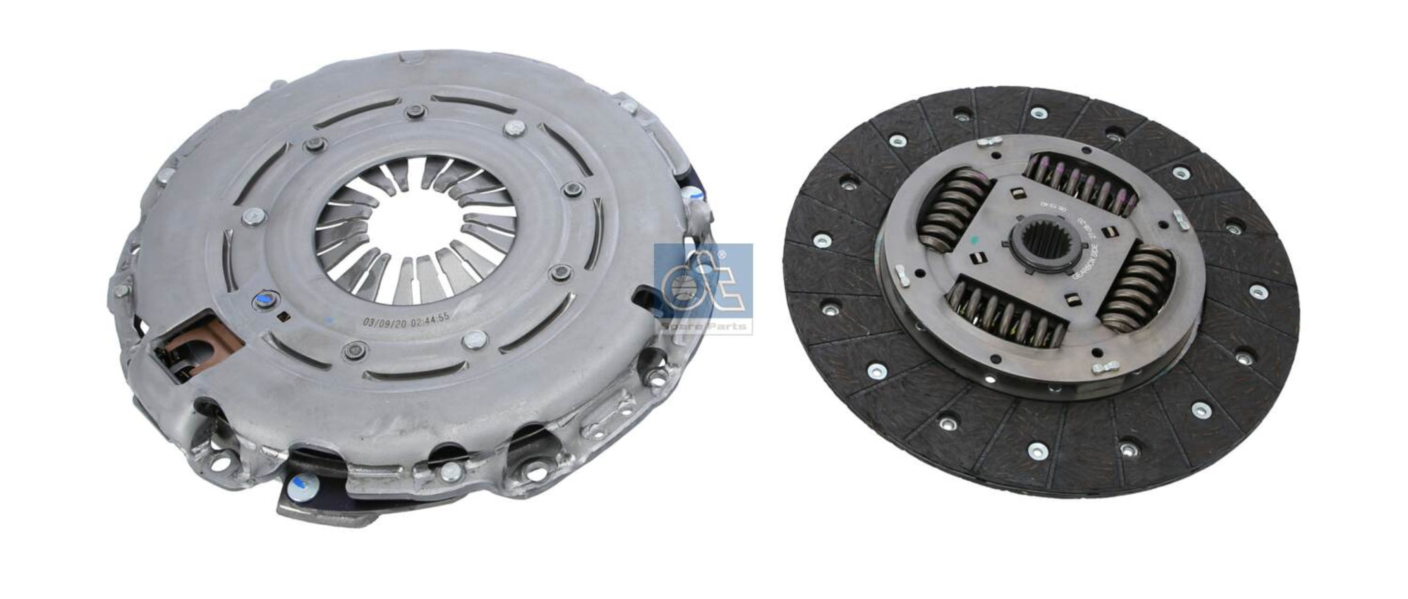 5801407375 + 5801847311 KIT FRIZIONE + VOLANO BIMASSA NUOVI ORIGINALI ...