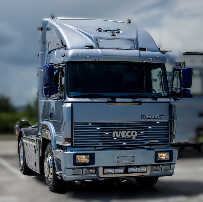 4747951 FRECCIA INDICATORE DIREZIONE ANTERIORE SINISTRO IVECO TURBO ...