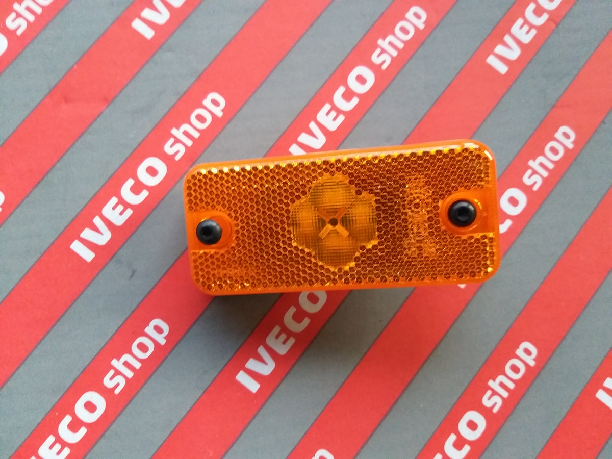 5801631615 LUCE DI INGOMBRO A LED IVECO STRALIS TRAKKER CURSOR HI-WAY ...