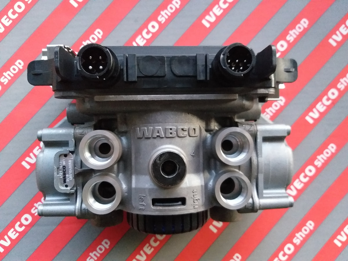 41211413 VALVOLA A RELAIS EBS IVECO STRALIS TRAKKER – Ricambi Camion Online