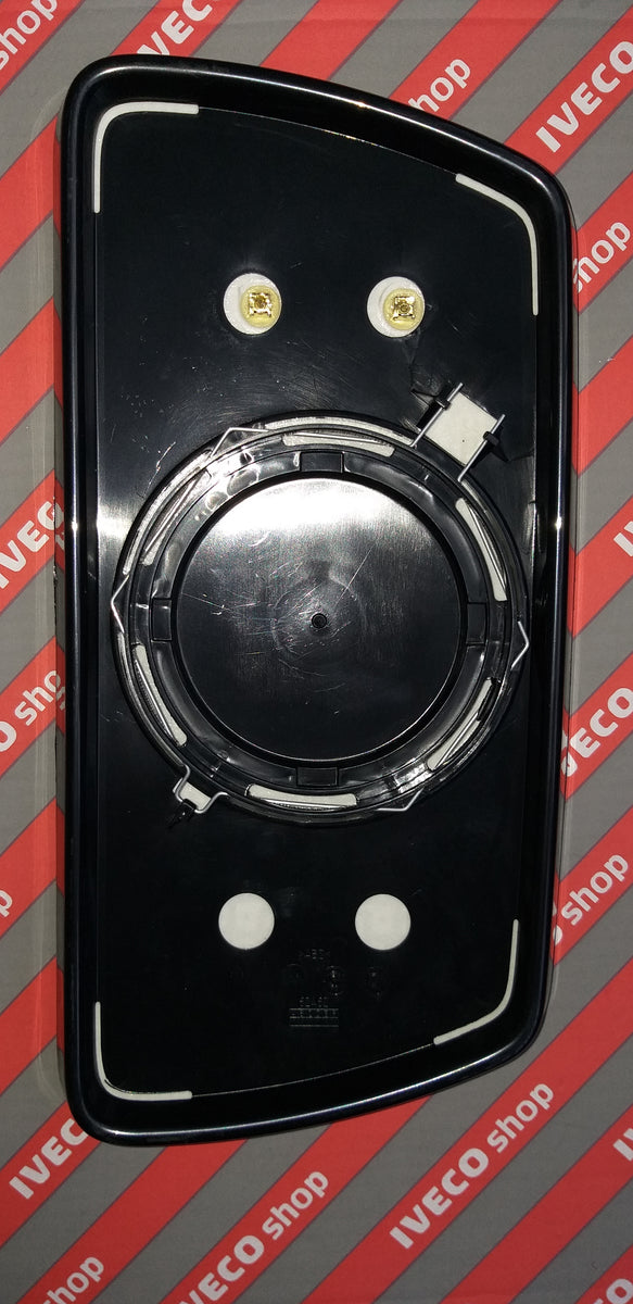 504197878 VETRO SPECCHIO IVECO STRALIS TRAKKER EUROCARGO TECTOR MY2008 ...