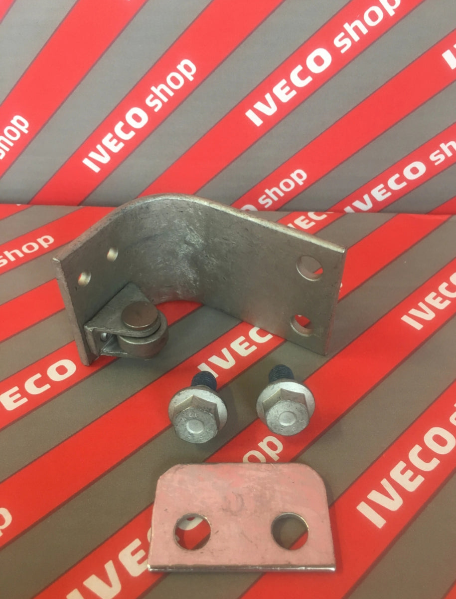 5802132946 ARRESTO PORTA DESTRO IVECO STRALIS TRAKKER EUROCARGO TECTOR ...