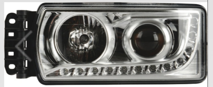 5801745452 OEM FANALE DESTRO LED IVECO STRALIS HI - WAY TRAKKER EUROCA ...