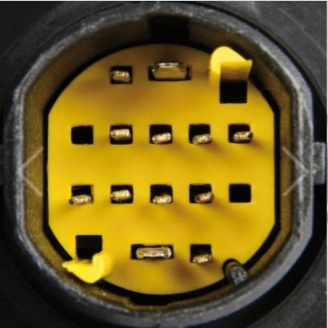 5801745452 OEM FANALE DESTRO LED IVECO STRALIS HI - WAY TRAKKER EUROCA ...