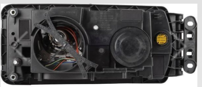 5801745452 OEM FANALE DESTRO LED IVECO STRALIS HI - WAY TRAKKER EUROCA ...