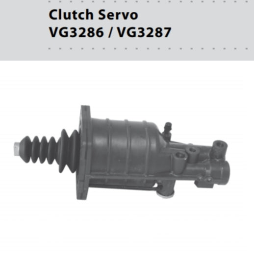 K004295 SERVOFRIZIONE IVECO STRALIS TRAKKER EUROCARGO ASTRA HD7 HD8 HD ...