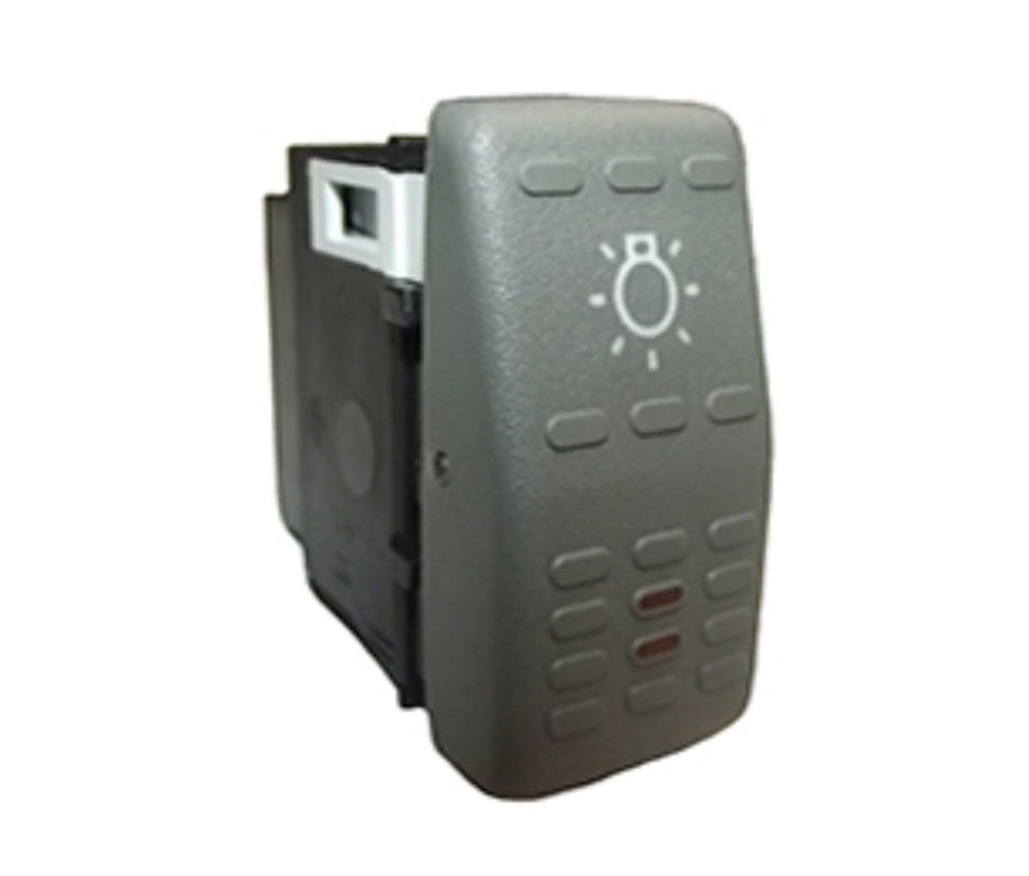 4854433 INTERRUTTORE LUCI ANABBAGLIANTI IVECO EUROSTAR EUROTECH EUROCA ...