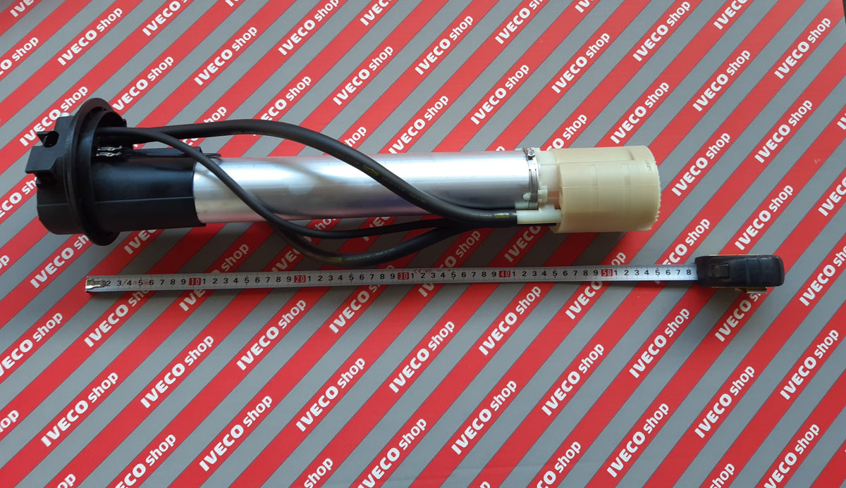 504045238 GALLEGGIANTE SERBATOIO GASOLIO IVECO EUROCARGO TECTOR dal 20 ...