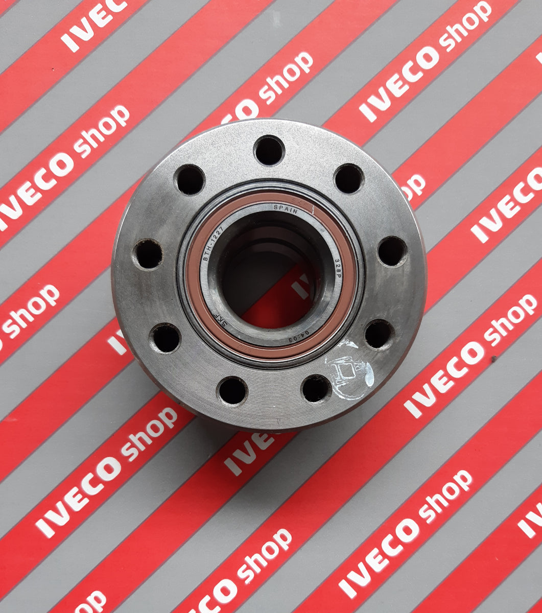 5801341526 KIT MOZZO RUOTA ANTERIORE IVECO DAILY DA 2006 – Ricambi ...