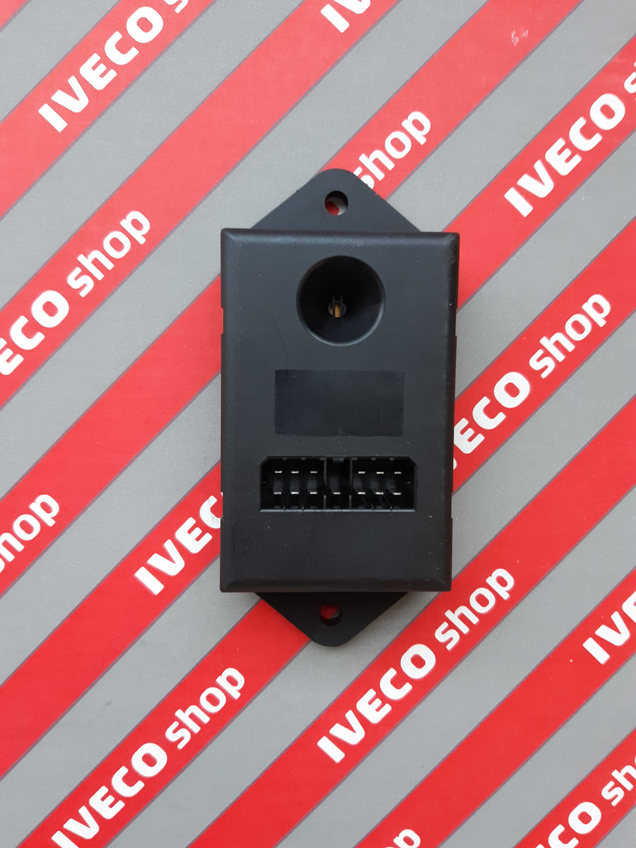 500321679 RELAIS LAMPEGGIATORE IVECO EUROCARGO EUROSTAR EUROTECH EUROT ...