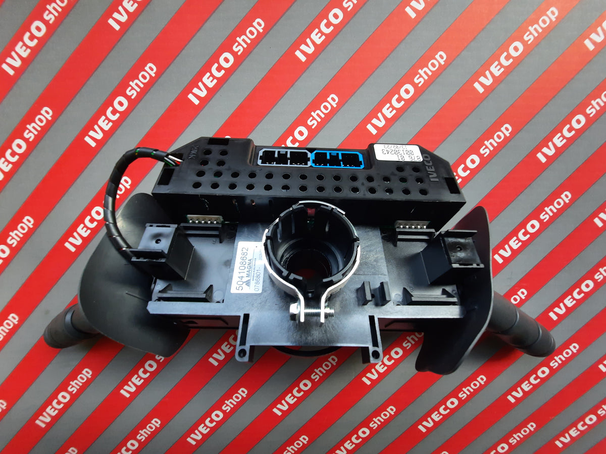 504108685 DEVIOGUIDA CON CENTRALINA IVECO DAILY DA 1999 A 2006 SENZA C ...