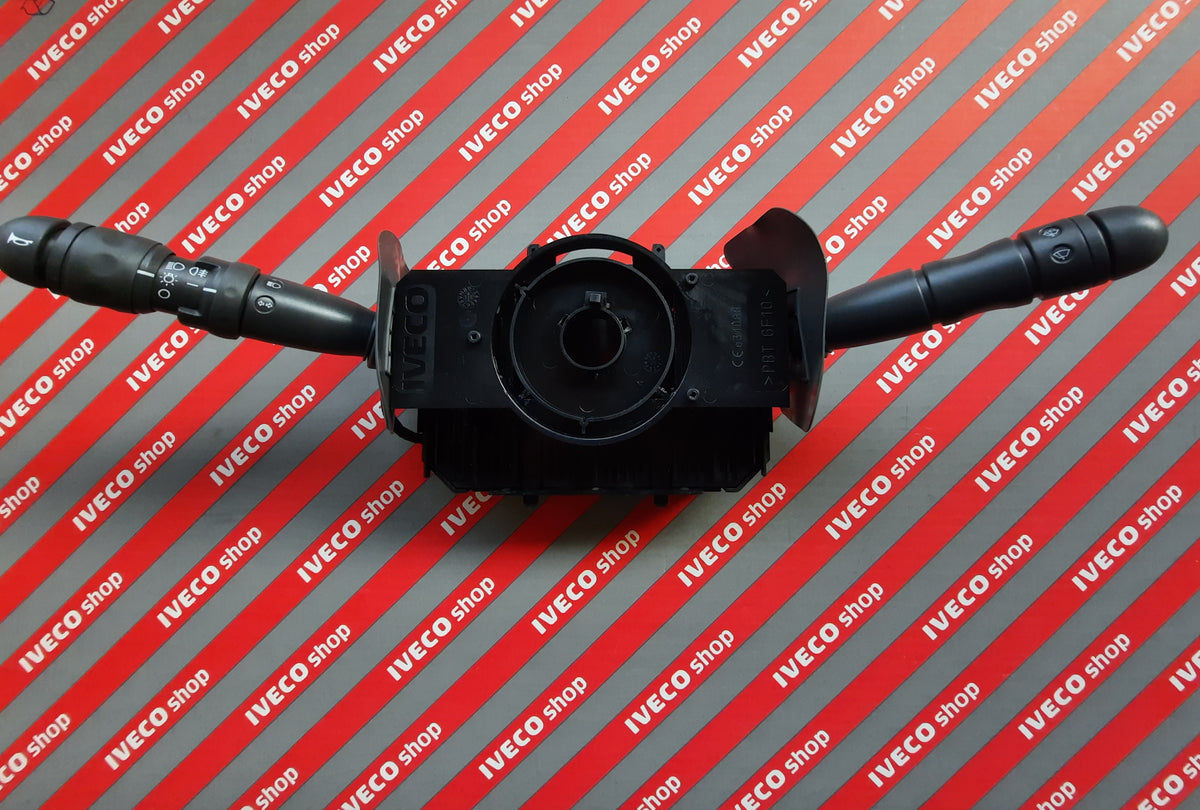 504108685 DEVIOGUIDA DEVIOLUCI ORIGINALE COMPLETO CON CENTRALINA IVECO ...