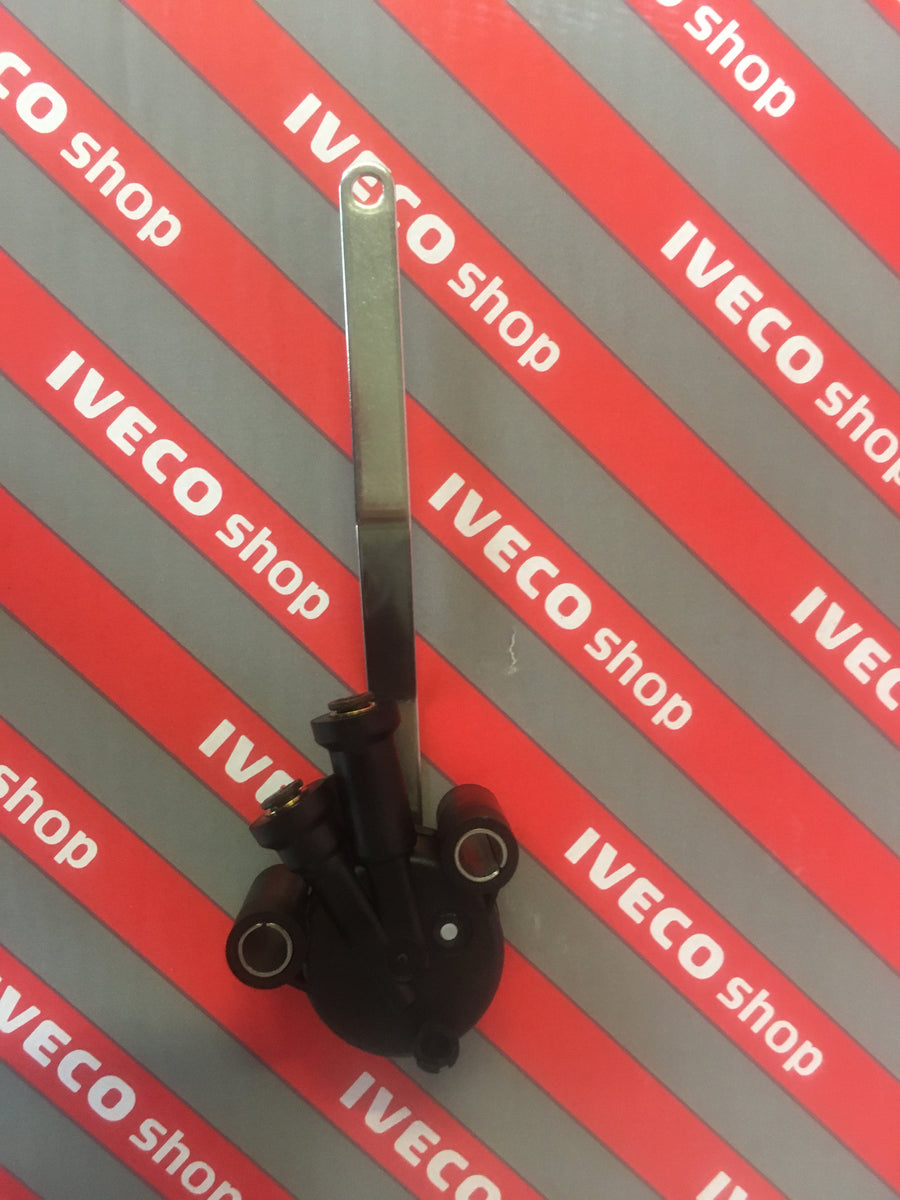 41211334 VALVOLA LIVELLATRICE CABINA IVECO STRALIS TRAKKER EUROSTAR EU ...