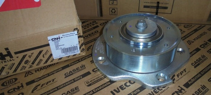 5801919602 PULEGGIA VENTOLA IVECO STRALIS S MY2016 S WAY T WAY ...