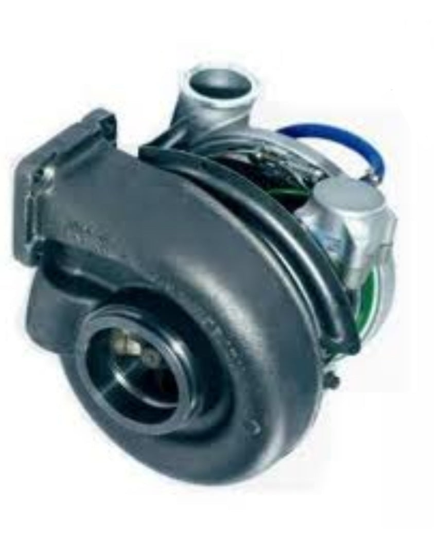 504269261 TURBINA GEOMETRIA VARIABILE IVECO CURSOR 10 F3AE3681 STRALIS ...