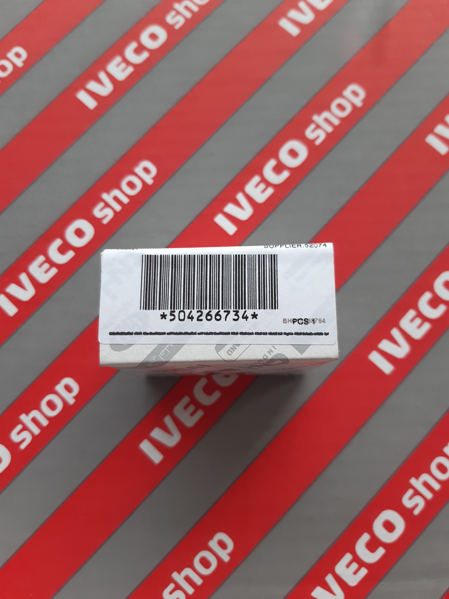 504266734 INTERRUTTORE ALZACRISTALLO IVECO STRALIS TRAKKER EUROCARGO T ...